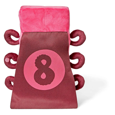 Numberblocks™ Sing-Along Superhero Eight Plush | Learning SPACE