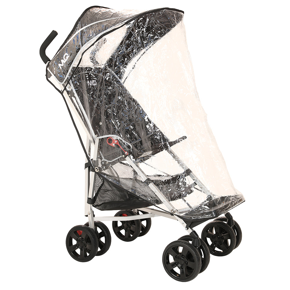 MobiQuip Pushchair Accessories Pack | Sun Hood & Rain Cover