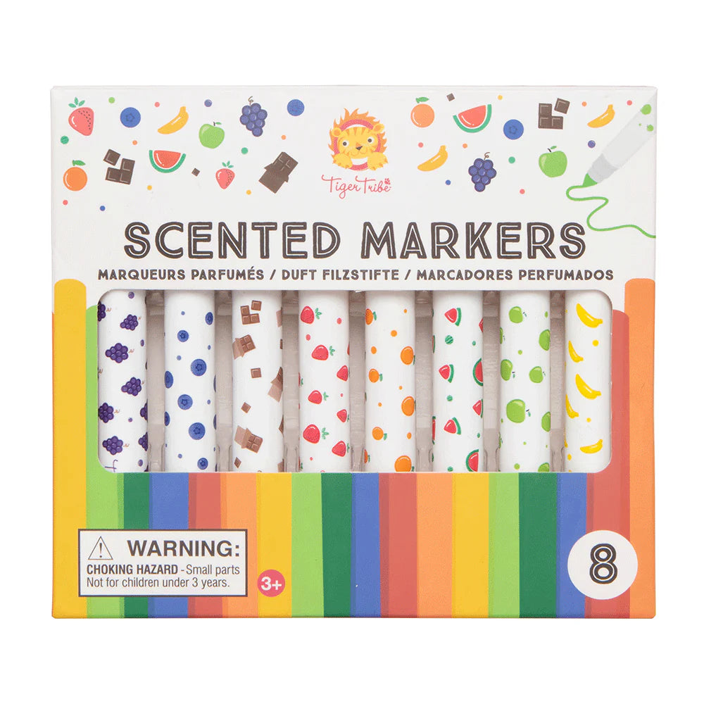 Scented Marker Pens – Fun, Fragrant & Creative